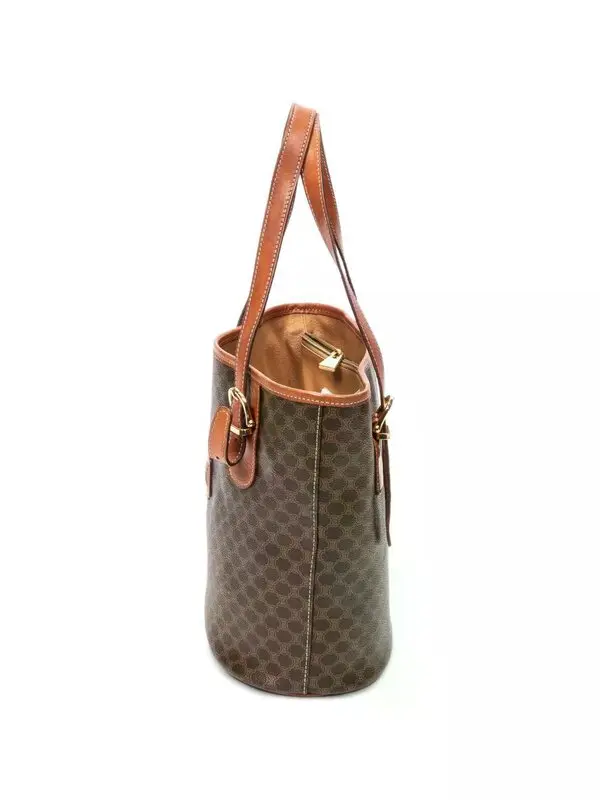 Celine Macadam Tote Bag