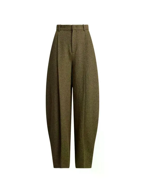 Ralph Lauren Harlo Broken-twill Trousers