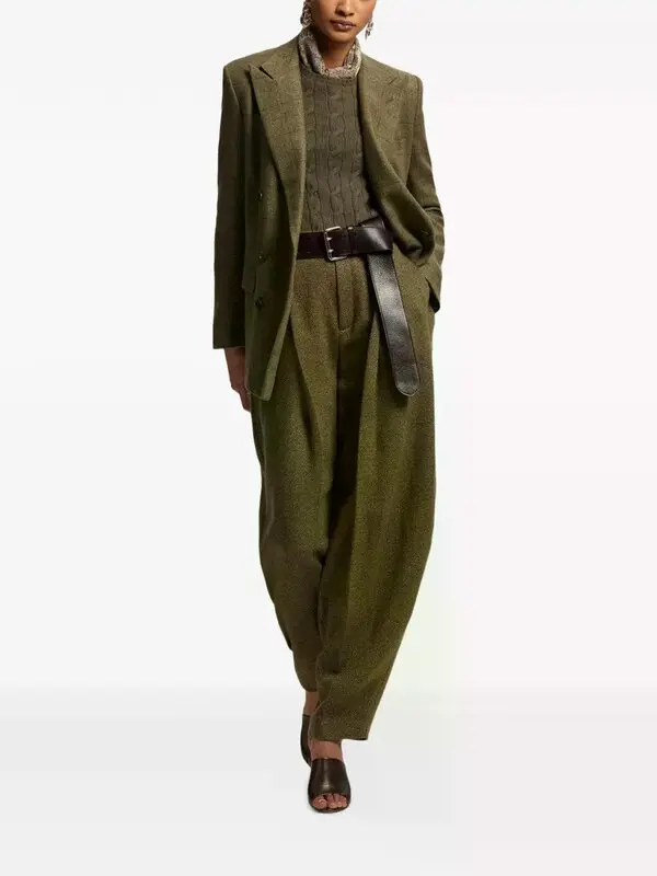 Ralph Lauren Harlo Broken-twill Trousers
