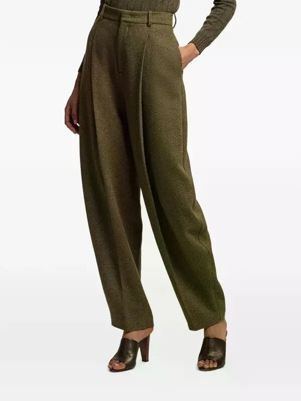 Ralph Lauren Harlo Broken-twill Trousers