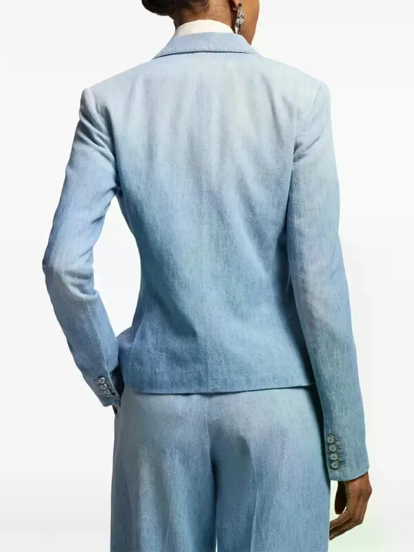 Ralph Lauren Lochlan Denim Blazer