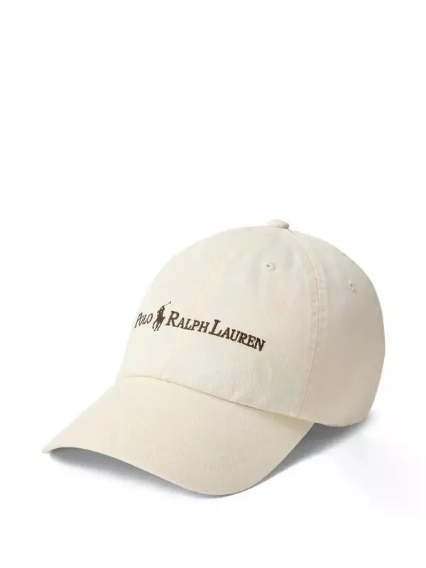 Polo Ralph Lauren Cotton Twill Cap