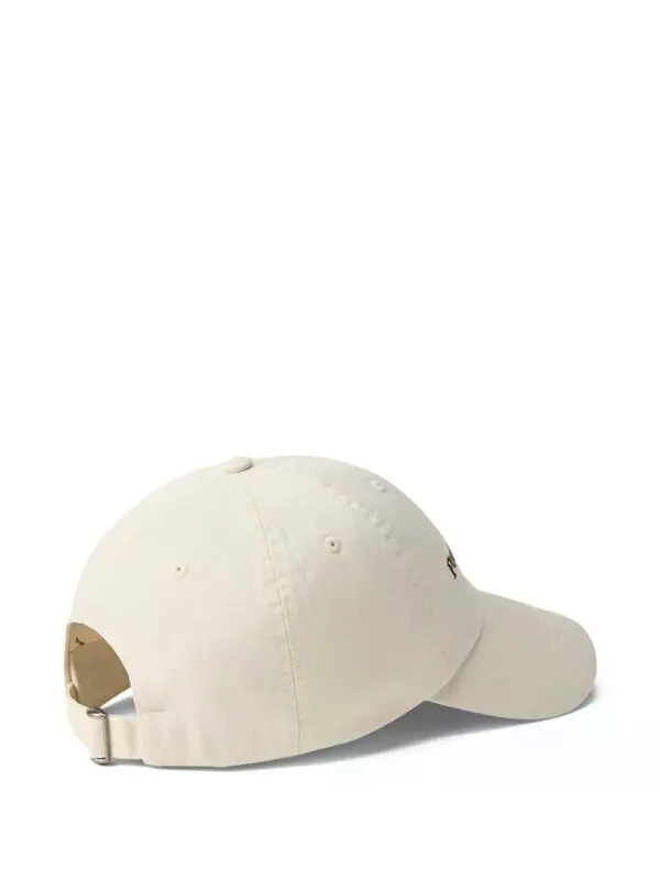Polo Ralph Lauren Cotton Twill Cap