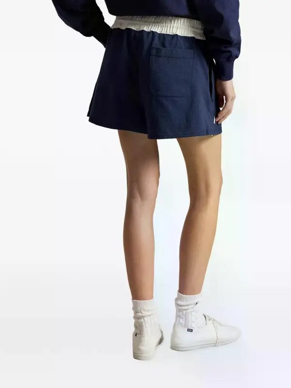 Polo Ralph Lauren Wimbledon Crest Patch Rugby Shorts