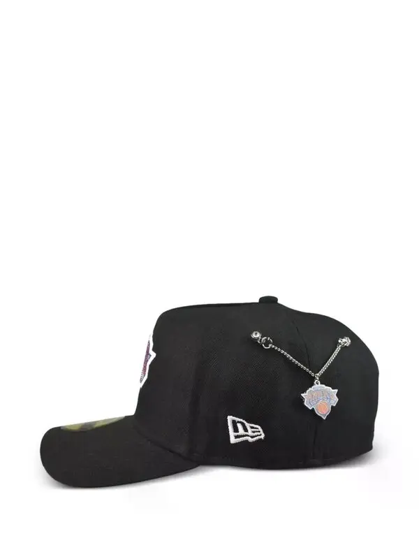 New Era 59forte Nba Draft Baseball Cap - Black