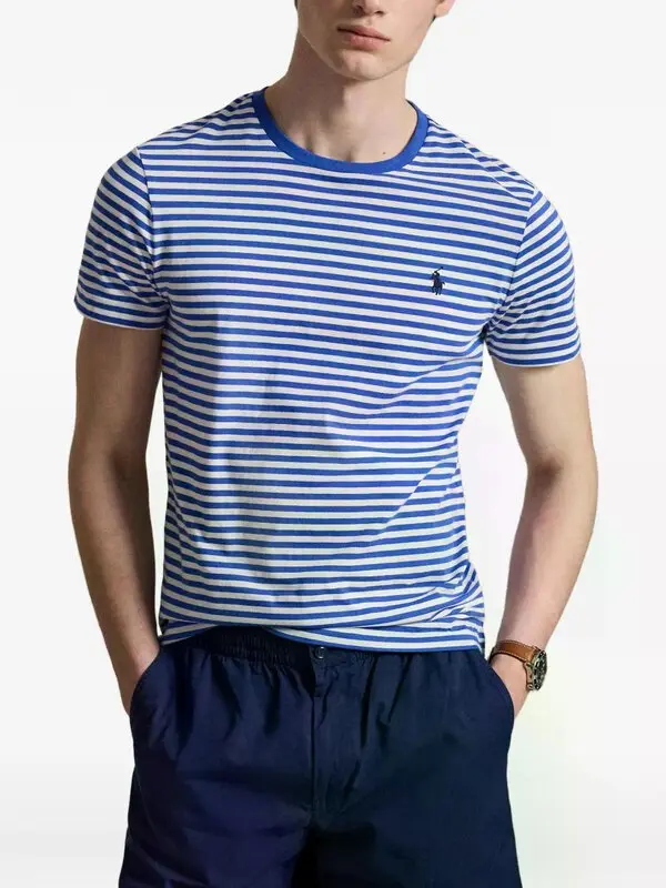 Polo Ralph Lauren Striped Jersey T-shirt
