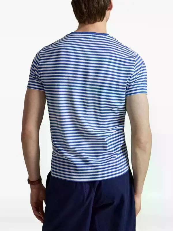 Polo Ralph Lauren Striped Jersey T-shirt