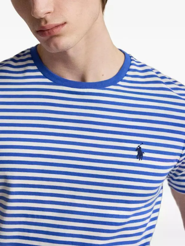 Polo Ralph Lauren Striped Jersey T-shirt