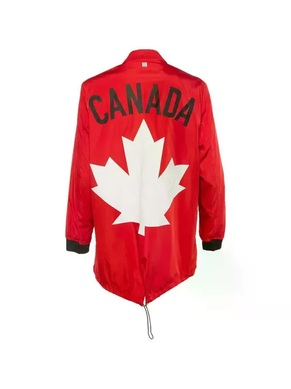 Dsquared2 X Hudson's Bay Printed Jacket