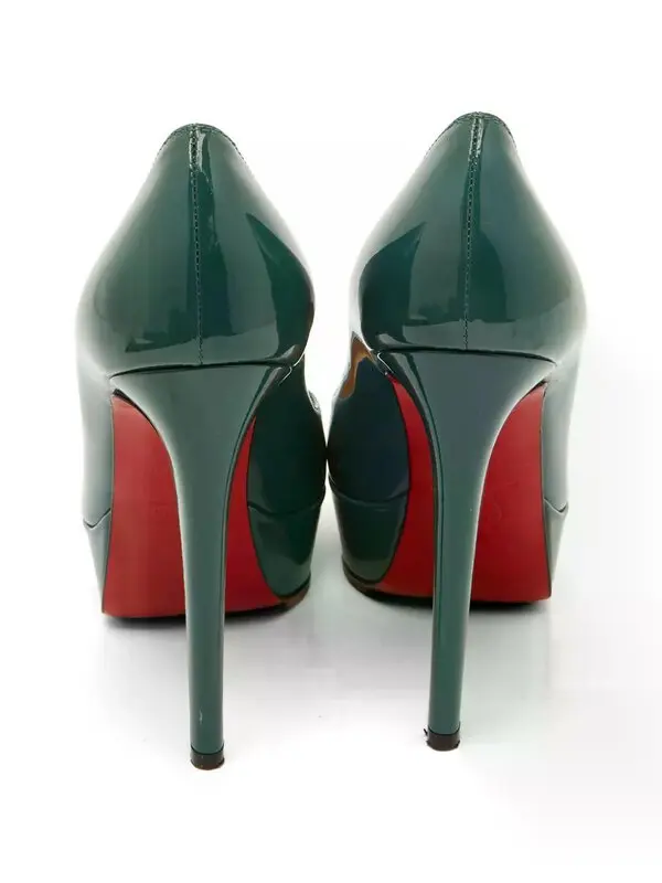 CHRISTIAN LOUBOUTIN Bianca Platform Stilettos