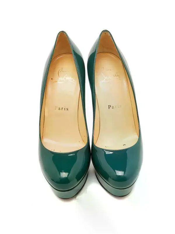 CHRISTIAN LOUBOUTIN Bianca Platform Stilettos