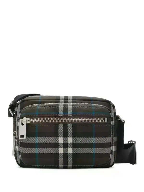 Burberry Check Crossbody Bag