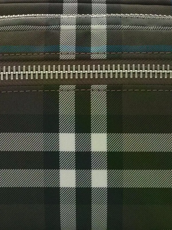 Burberry Check Crossbody Bag