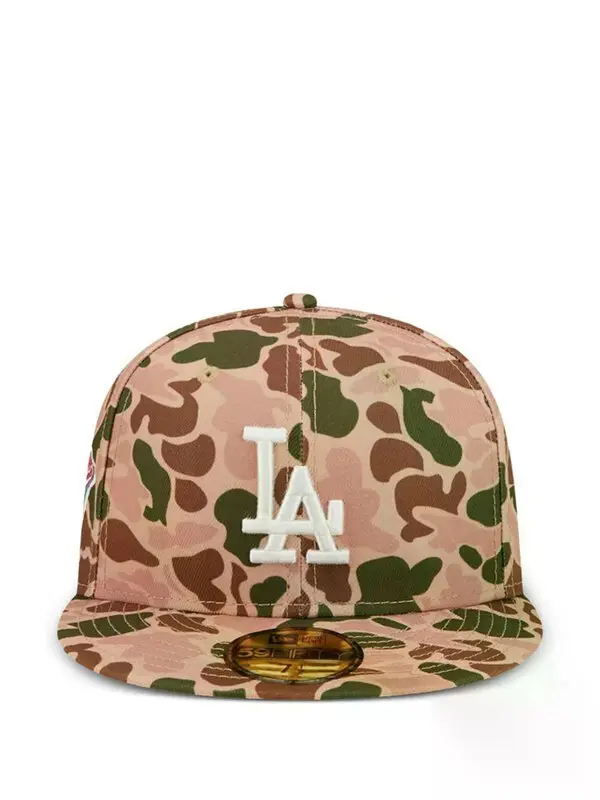 New Era Los Angeles Dodgers 59fifty Baseball Cap