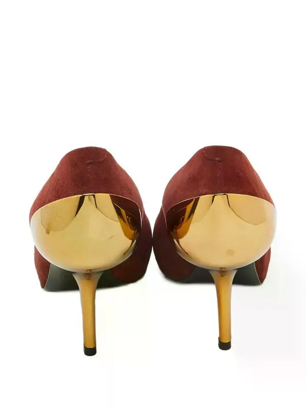 GIUSEPPE ZANOTTI Platform Pumps
