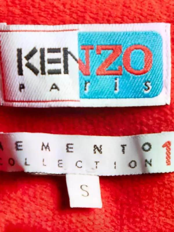 Kenzo Ruffled Sweatshirt
