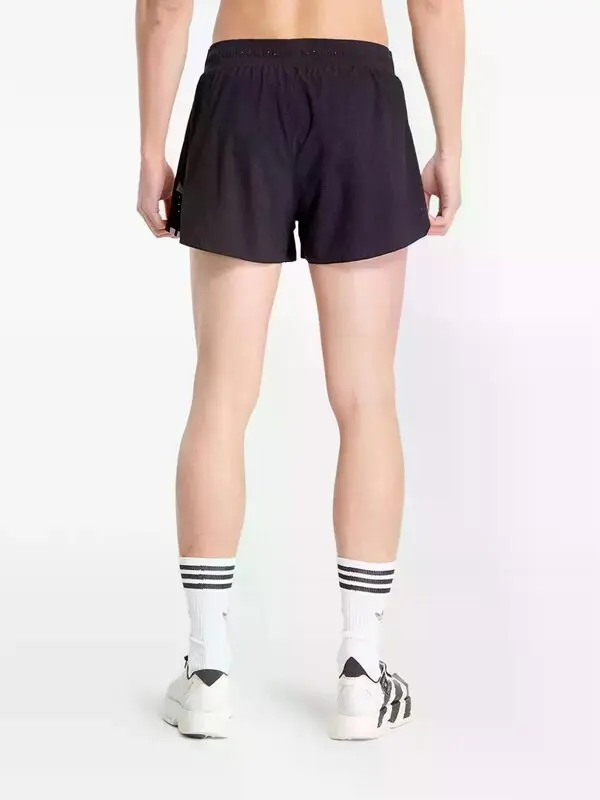 Adidas Adizero 3-stripe Performance Shorts
