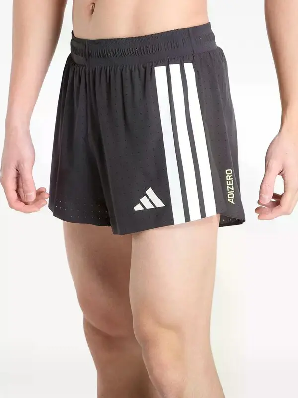 Adidas Adizero 3-stripe Performance Shorts