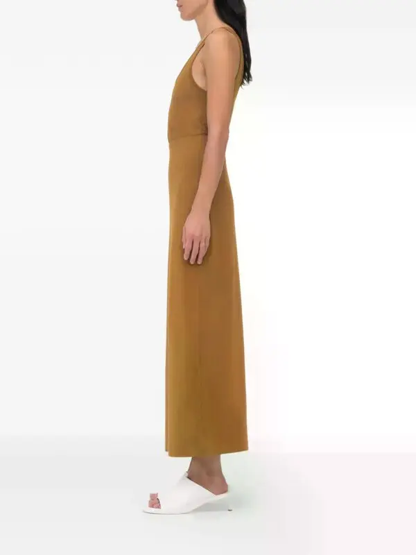 Another Tomorrow Jersey Tube Skirt