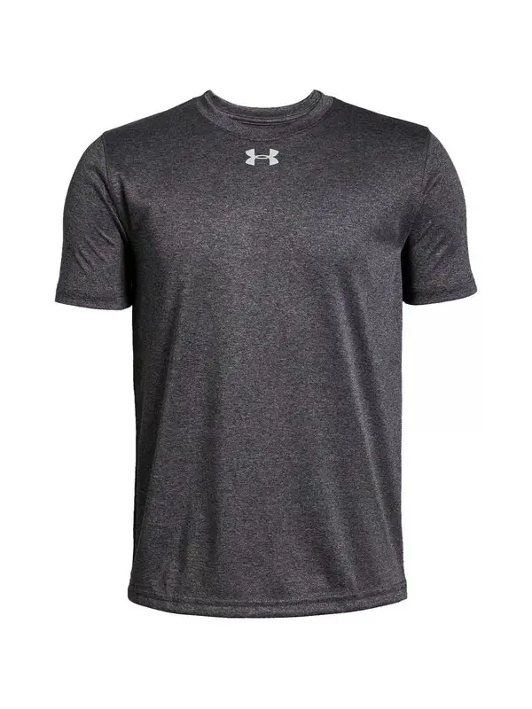 Under Armour Logo-detail T-shirt - Grey