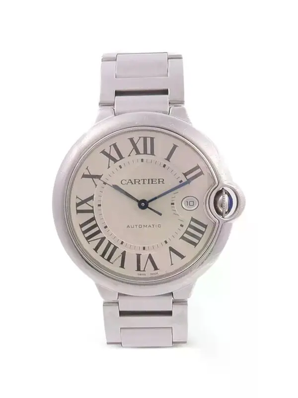 Cartier Ballon Bleu 42mm Watch - Neutrals