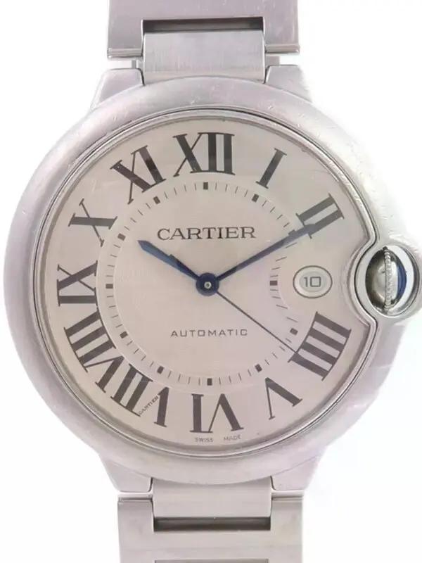 Cartier Ballon Bleu 42mm Watch