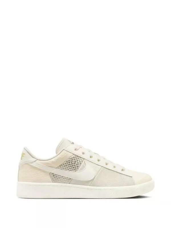 Nike Classic Snakeskin-effect Sneakers