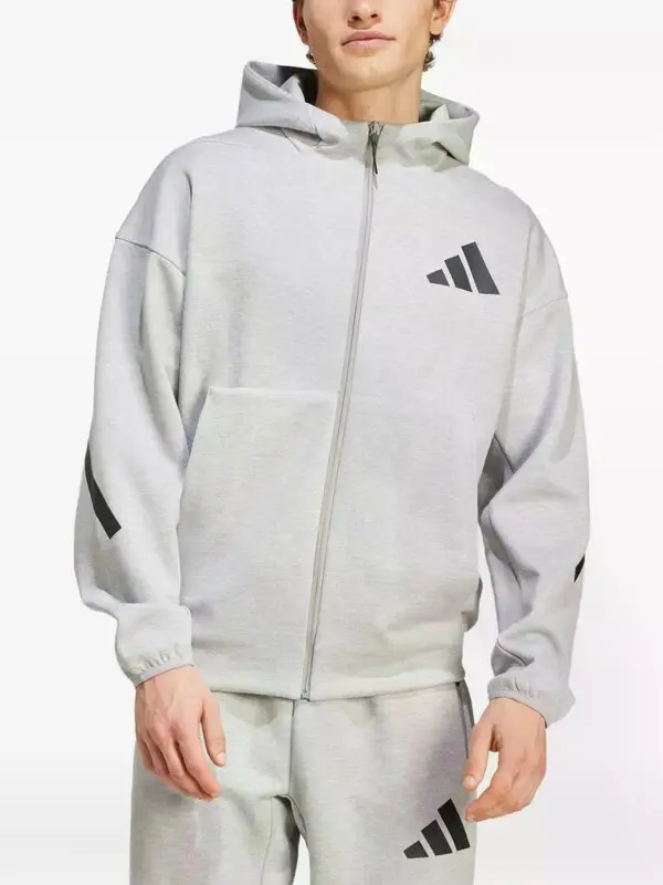 Adidas Logo Hoodie