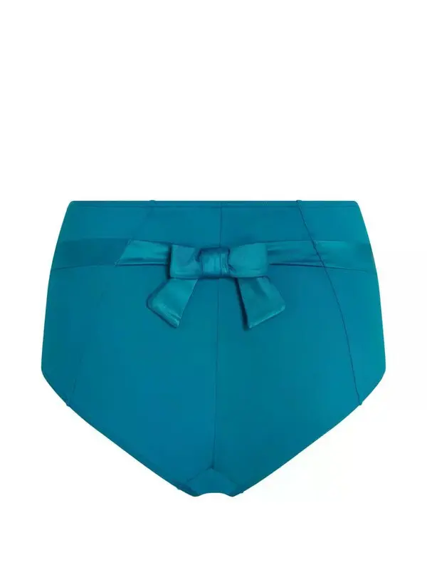 Marlies Dekkers Bow Detail Bikini Bottoms