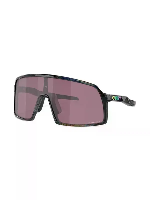 Oakley Sutro S Geometric-frame Sunglasses - Black
