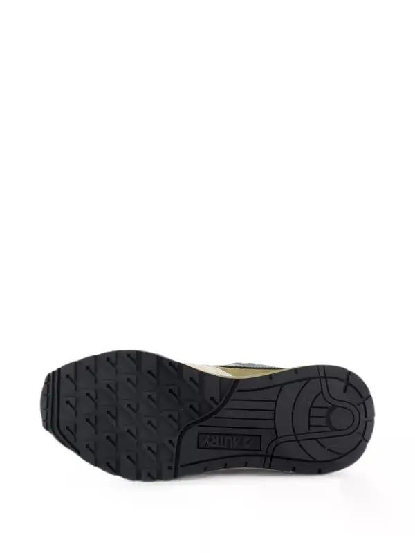 AUTRY Reelwind Low Suede Sneakers
