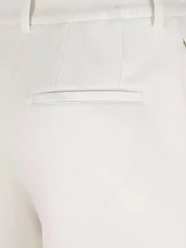 Max Mara Concealed-fastening Trousers