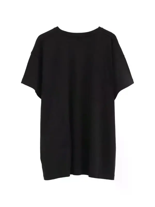 Khaite Crew-neck T-shirt