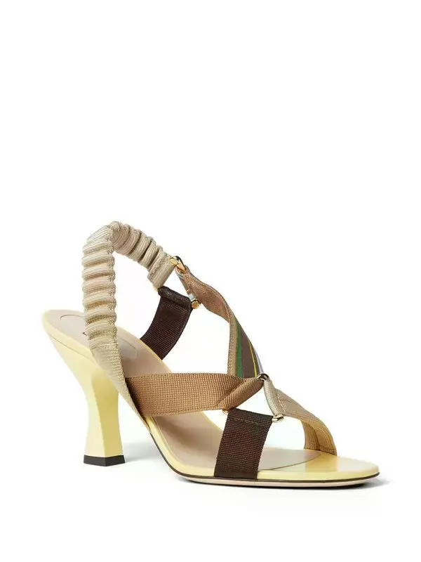 Fendi Colibrì Sandals