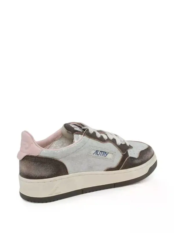 AUTRY Medalist Suede Sneakers