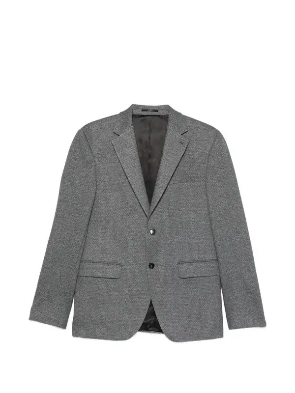Karl Lagerfeld Single-breasted Blazer