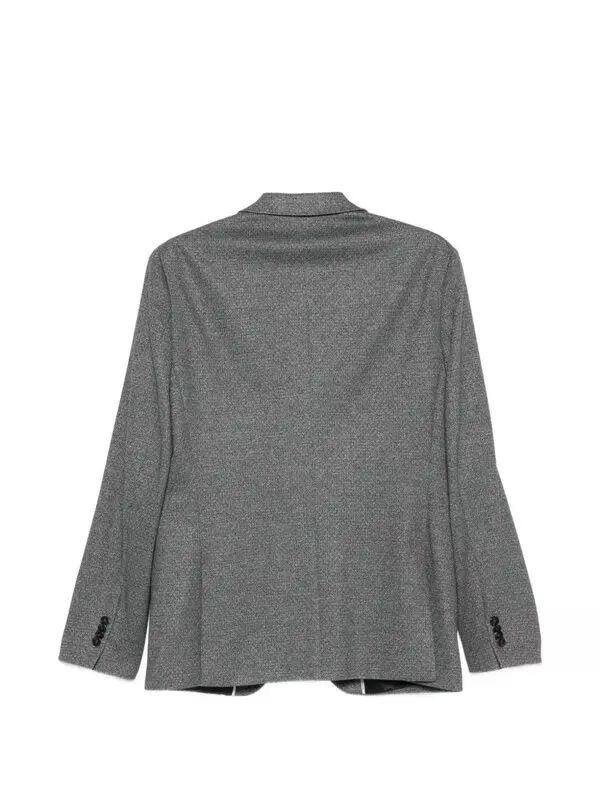 Karl Lagerfeld Single-breasted Blazer
