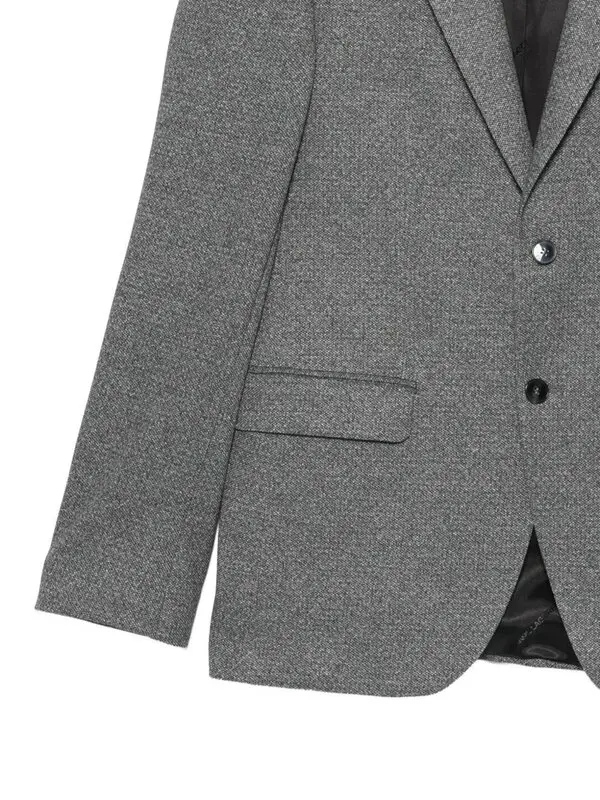 Karl Lagerfeld Single-breasted Blazer