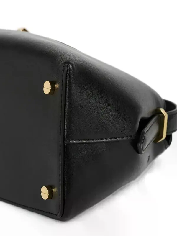 TOTEME T-lock Shoulder Bag