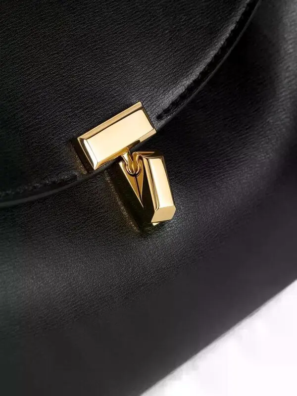TOTEME T-lock Shoulder Bag