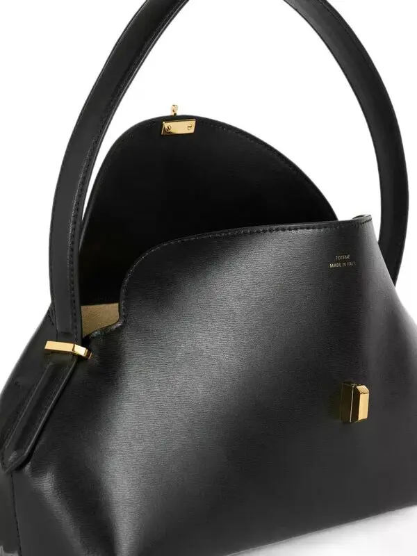 TOTEME T-lock Shoulder Bag