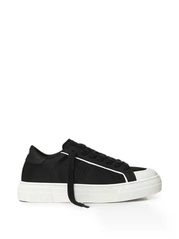 DEMNA Logo-print Platform Sneakers