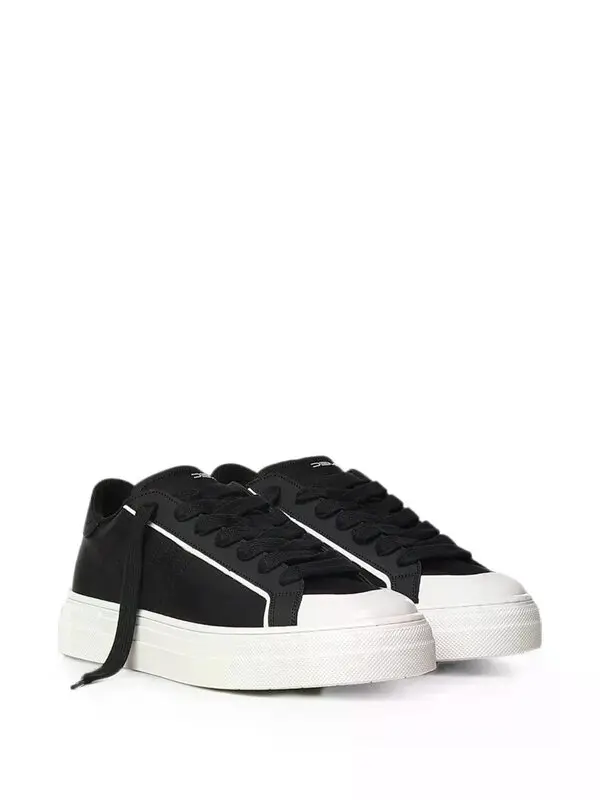DEMNA Logo-print Platform Sneakers