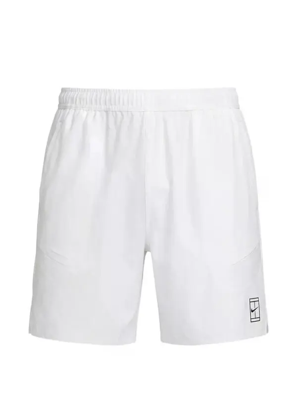 Nike Court Advantage Shorts - White