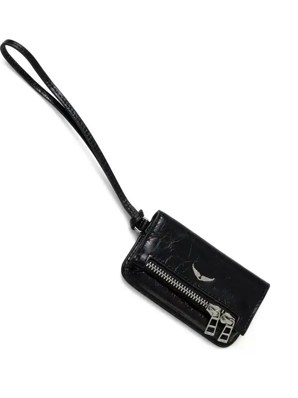 Zadig&Voltaire Le Nano Keyring
