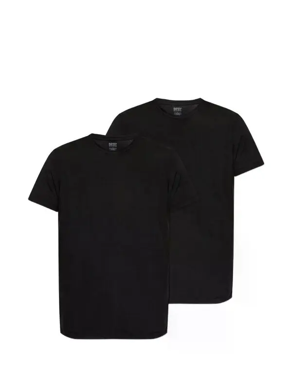 DIESEL® Randal-utlt-2pack T-shirts - Black