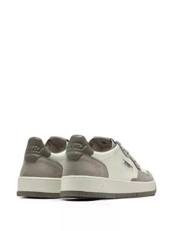 AUTRY Medalist Panelled Sneakers