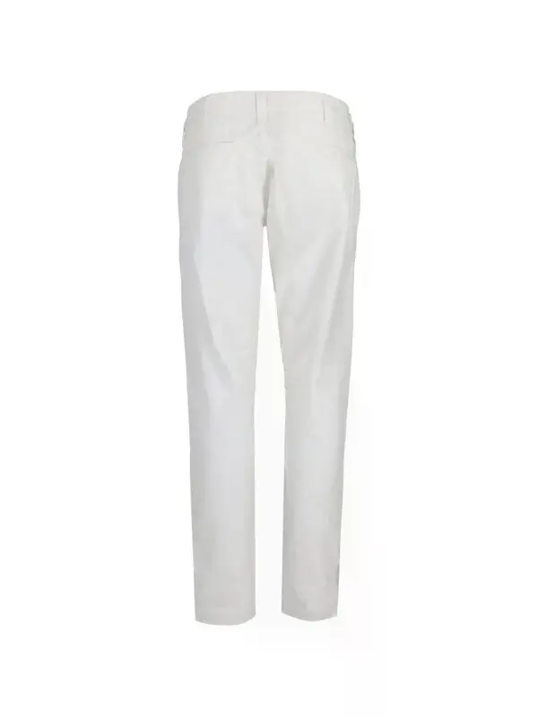 J Brand Inez Trousers - White