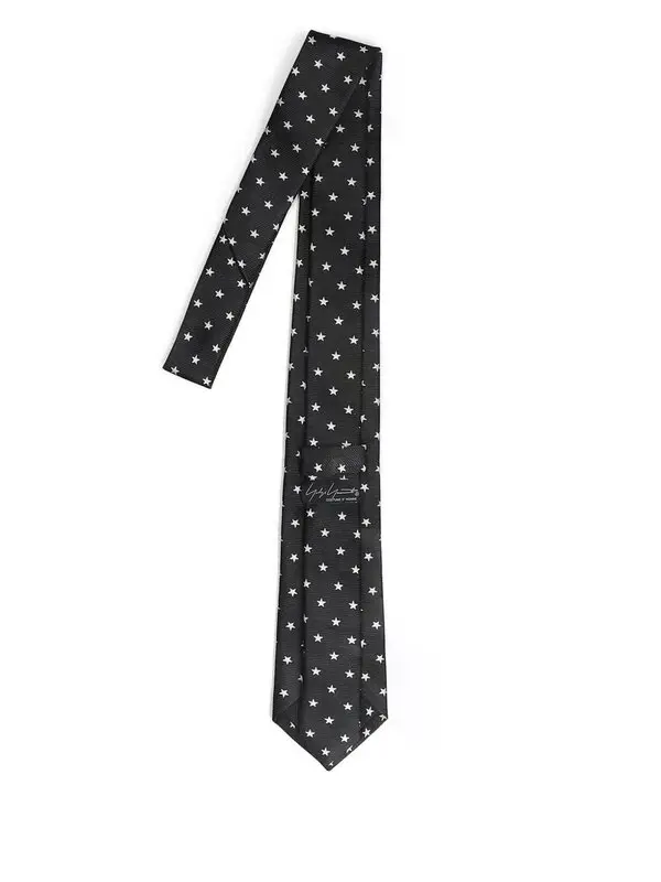 Yohji Yamamoto Silk Tie