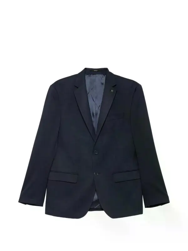 Karl Lagerfeld Notched-lapels Single-breasted Jacket